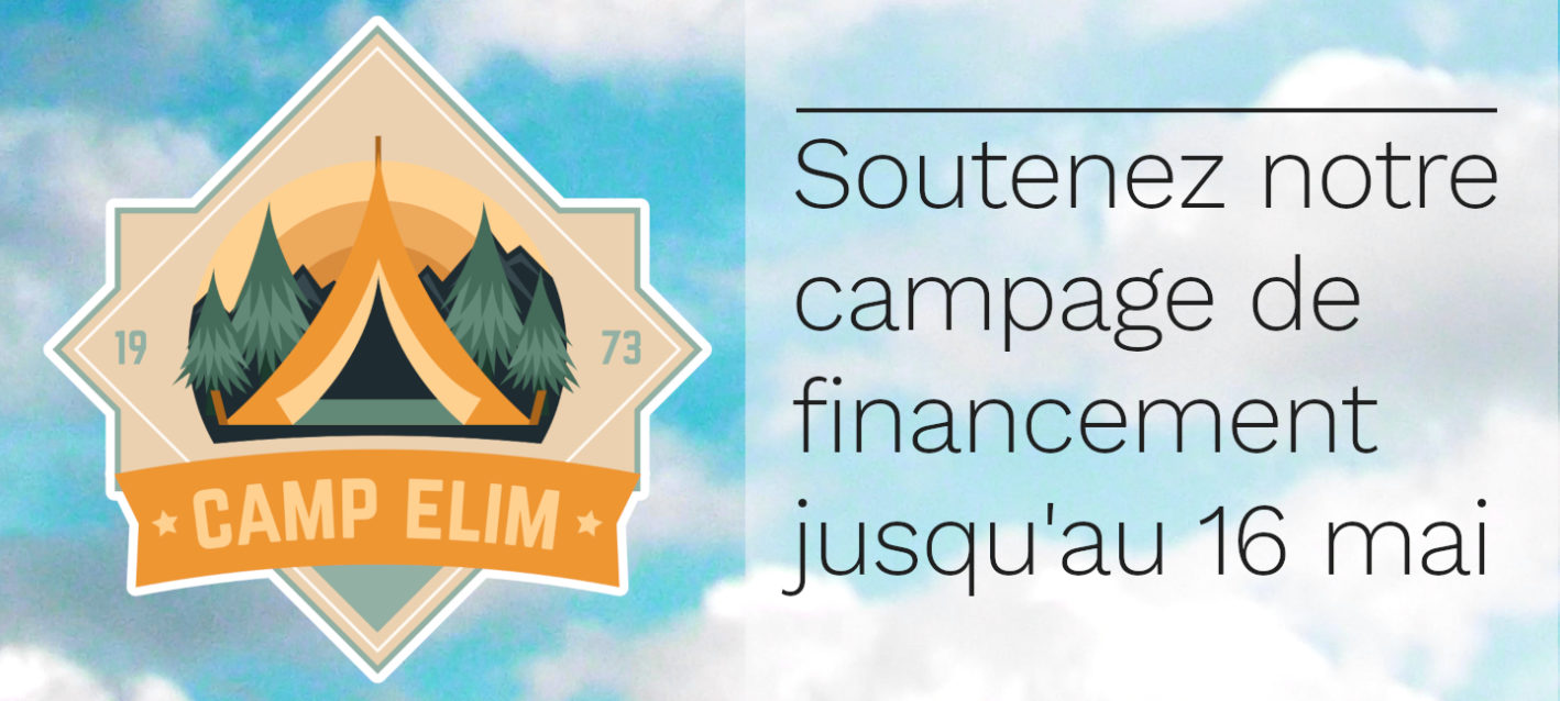 CAMP DE VACANCES CHRÉTIEN POUR ENFANTS ET ADOLESCENTS - CAMP ELIM